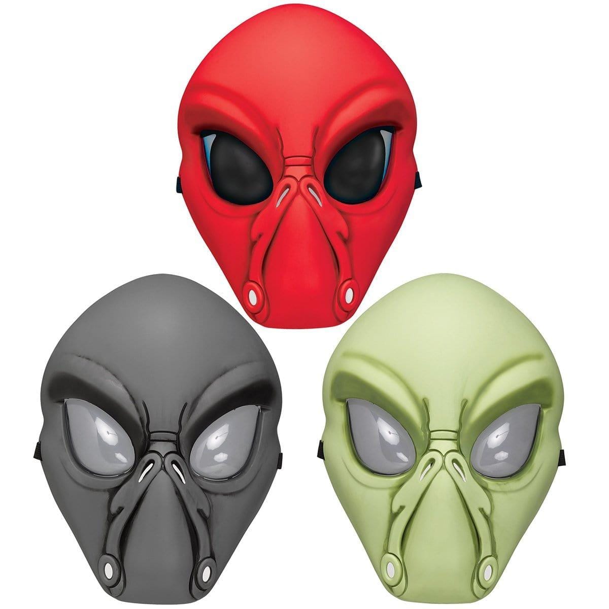 Alien Mask | Party Expert