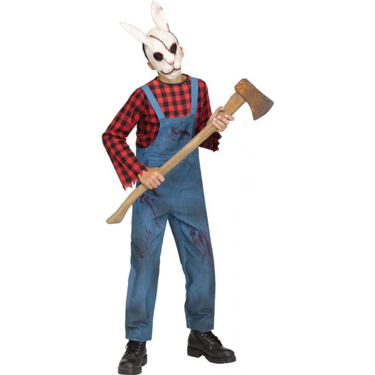 Killer Bunny Costume for Boy | Party Expert