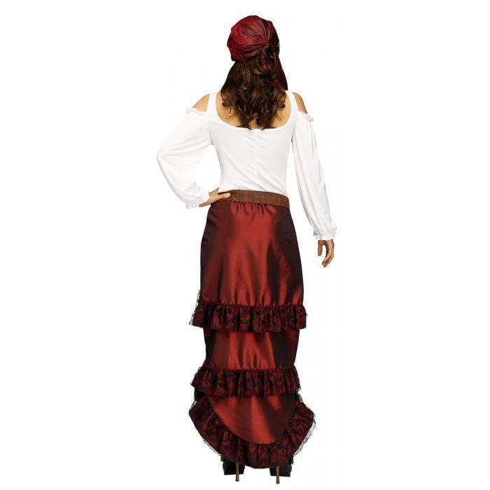 Pirate Queen Costume for Women | Party Expert