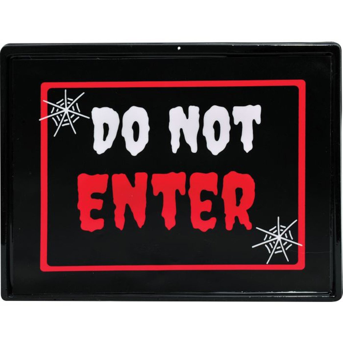 Do Not Enter Neon Light Decor | Party Expert