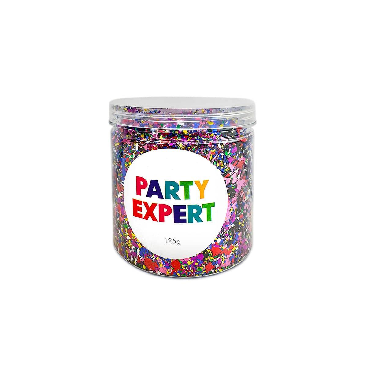 Shredded Confetti, Multicolour - Party Expert