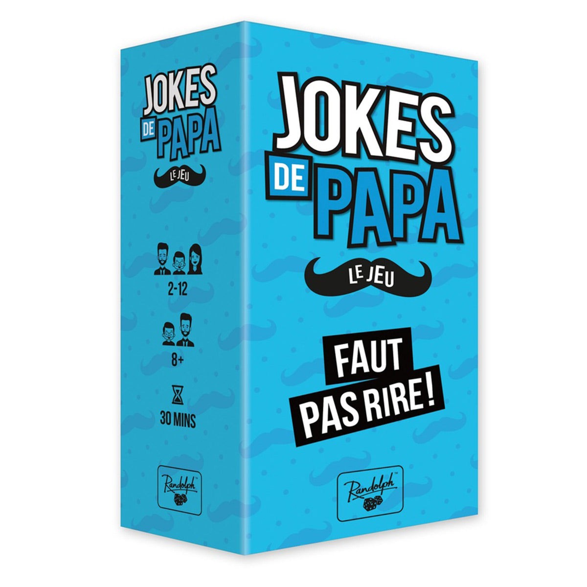 Jokes de Papa Game - French Version – Party Expert