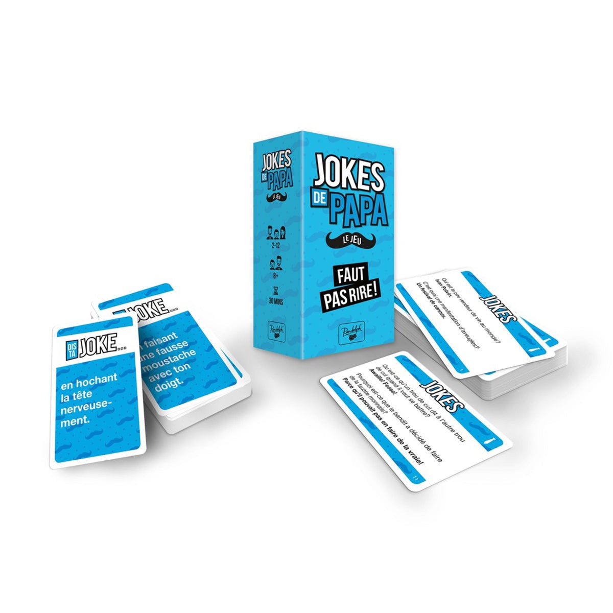Jokes de Papa Game - French Version – Party Expert
