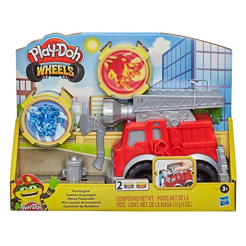 Play-Doh - Fire Rescue | Party Expert
