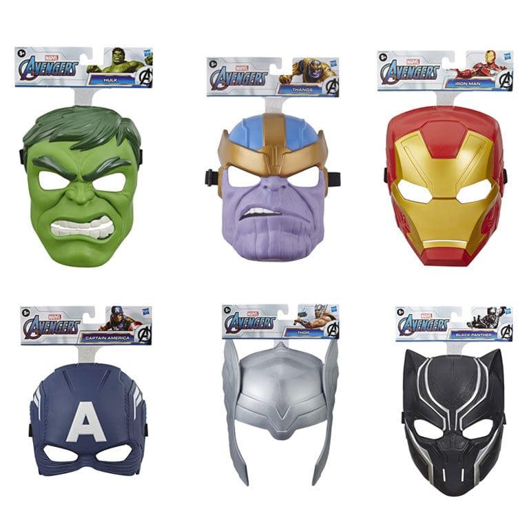 Avengers Mask | Party Expert