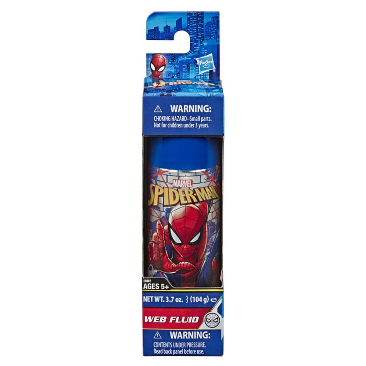 Spider-Man Web Fluid Refill | Party Expert
