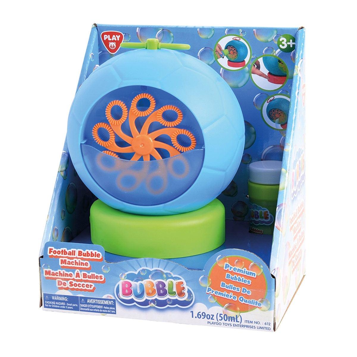Football Bubble Machine - Party Expert