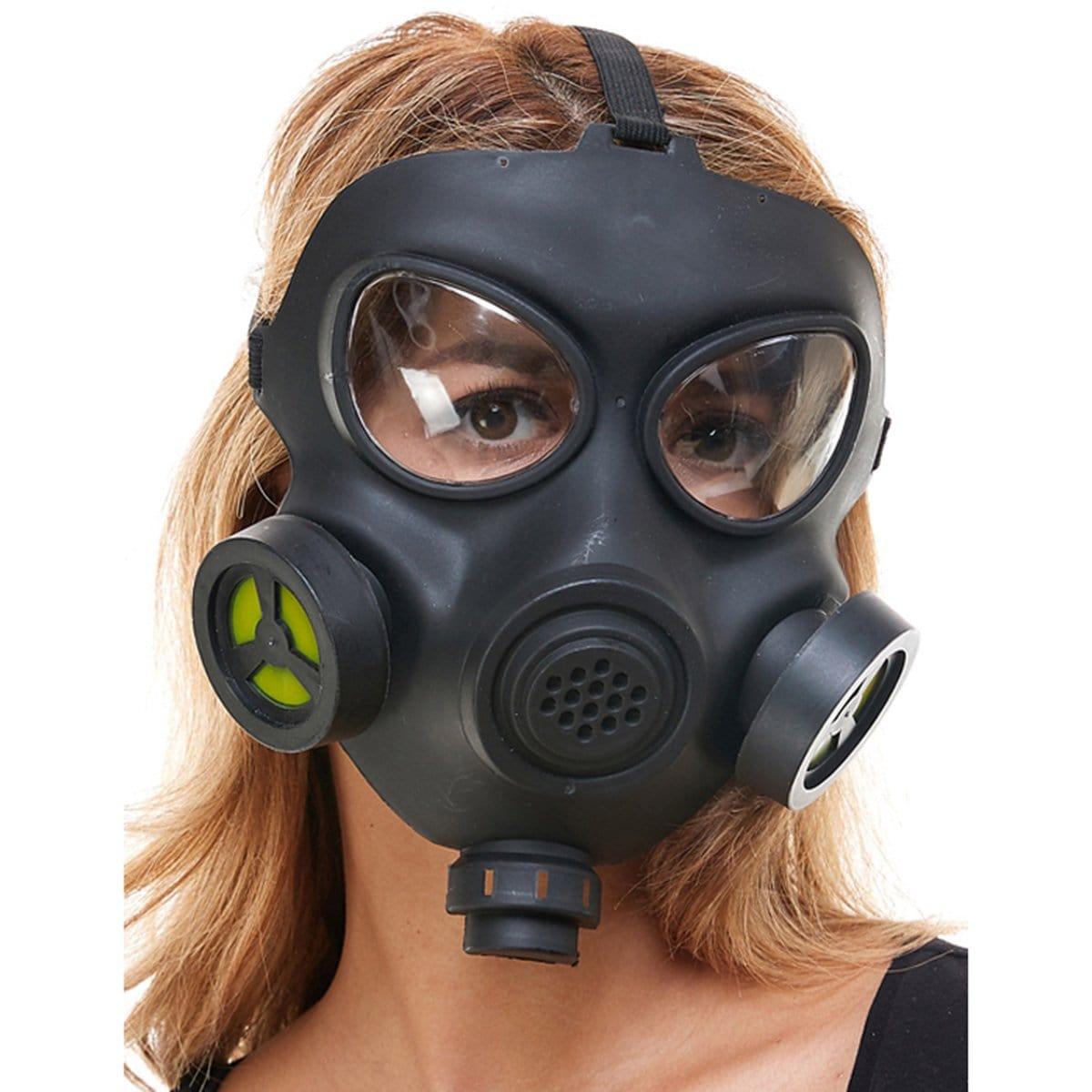 Gas Mask for Adults | Party Expert