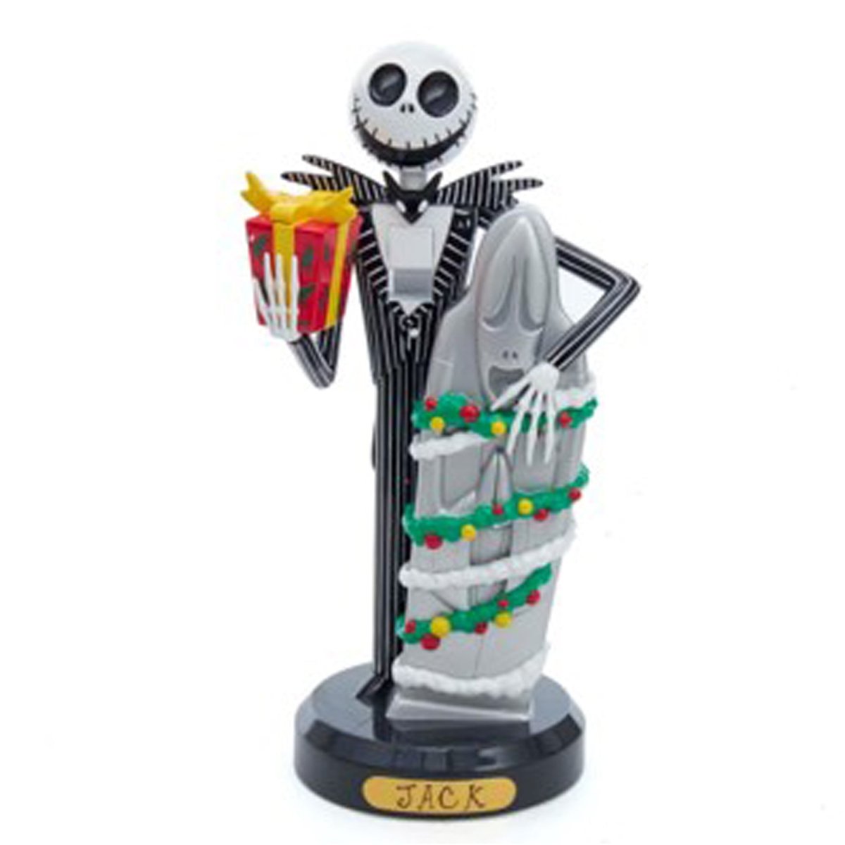 Disney, The Nightmare Before Christmas, Jack Skellington Nutcracker ...