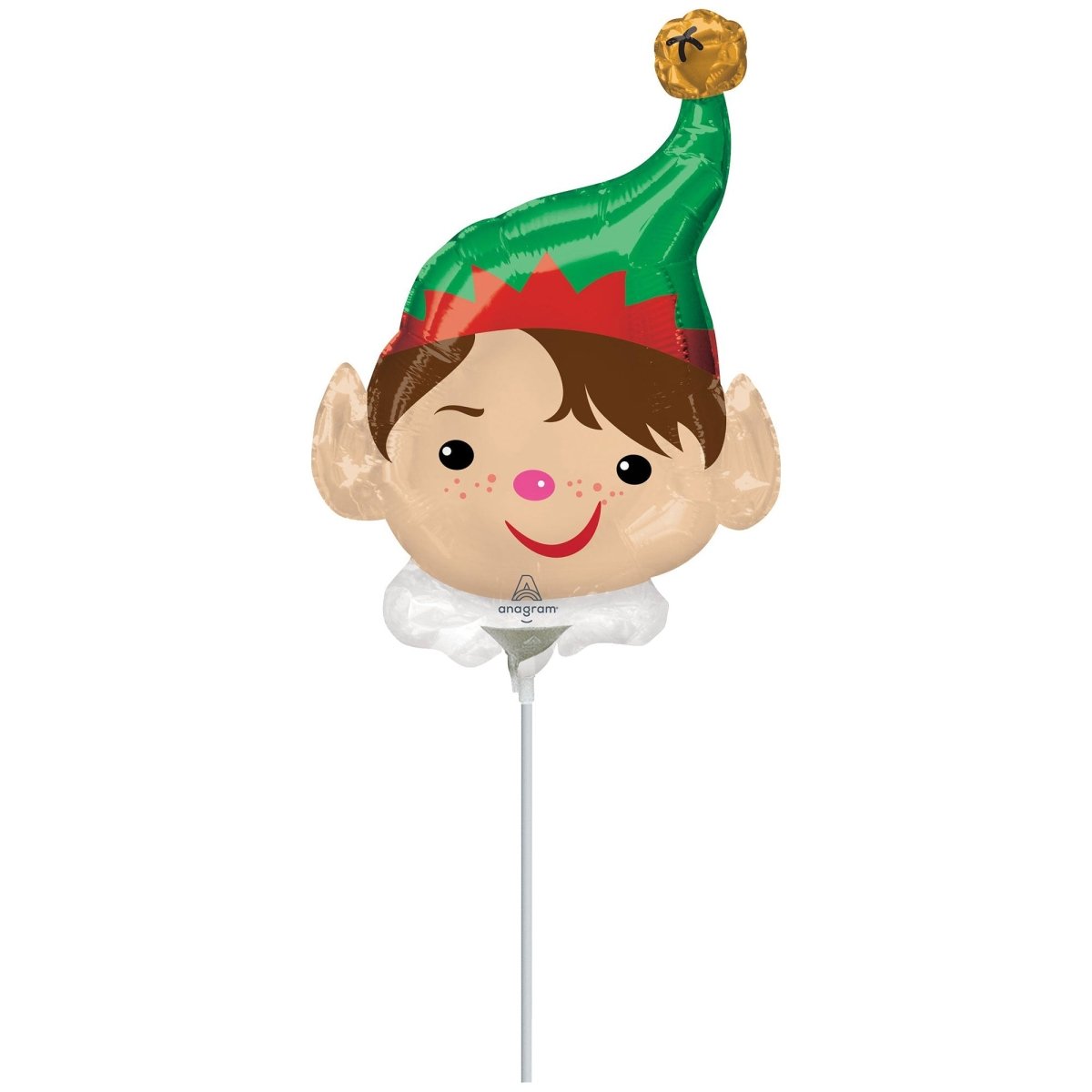 Adorable Elf Air Filled Balloon, 14 Inches | Party Expert