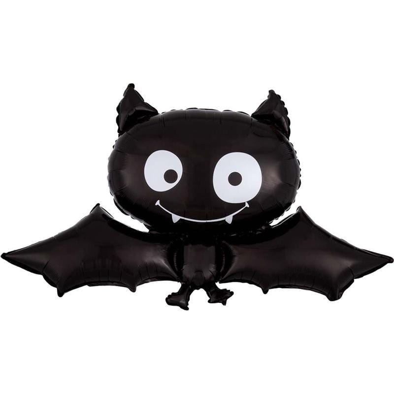 Smiling Bat Supershape Balloon | Party Expert