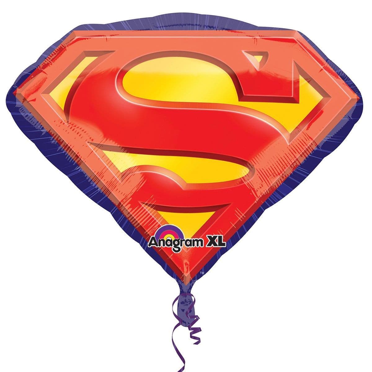 Superman Supershape Balloon | Party Expert