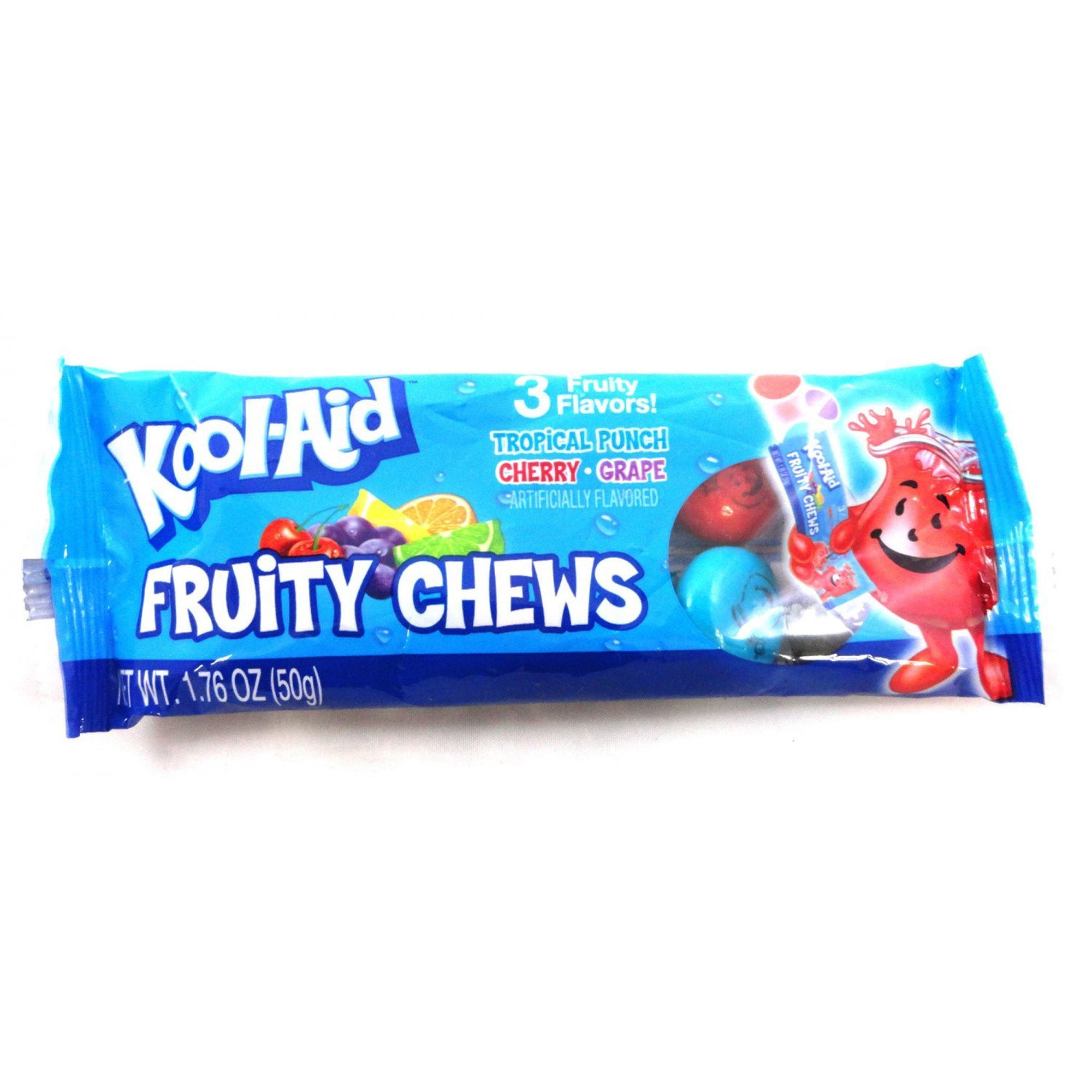 Kool-Aid Fruit Chews Candy, 1 Count | Party Expert