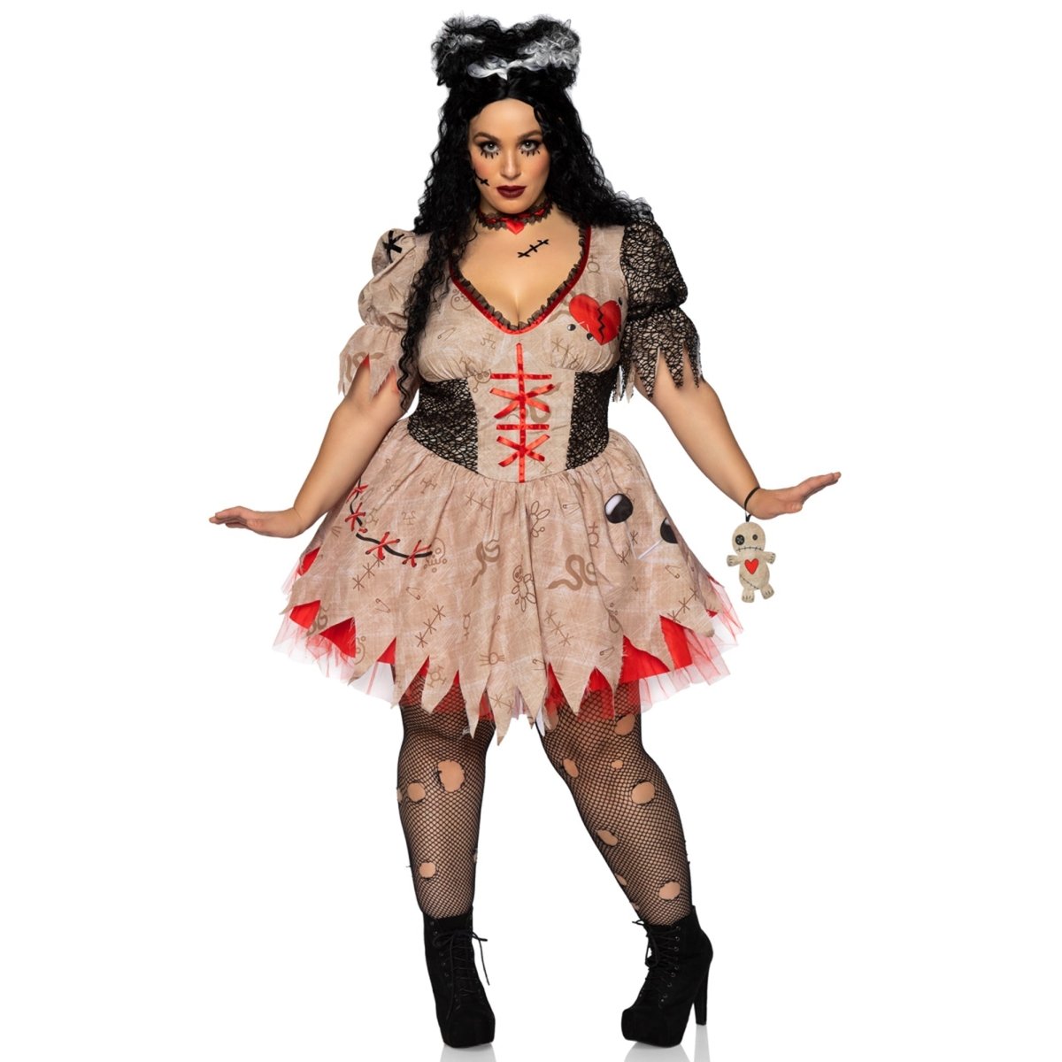 Cute Voodoo Doll Costume