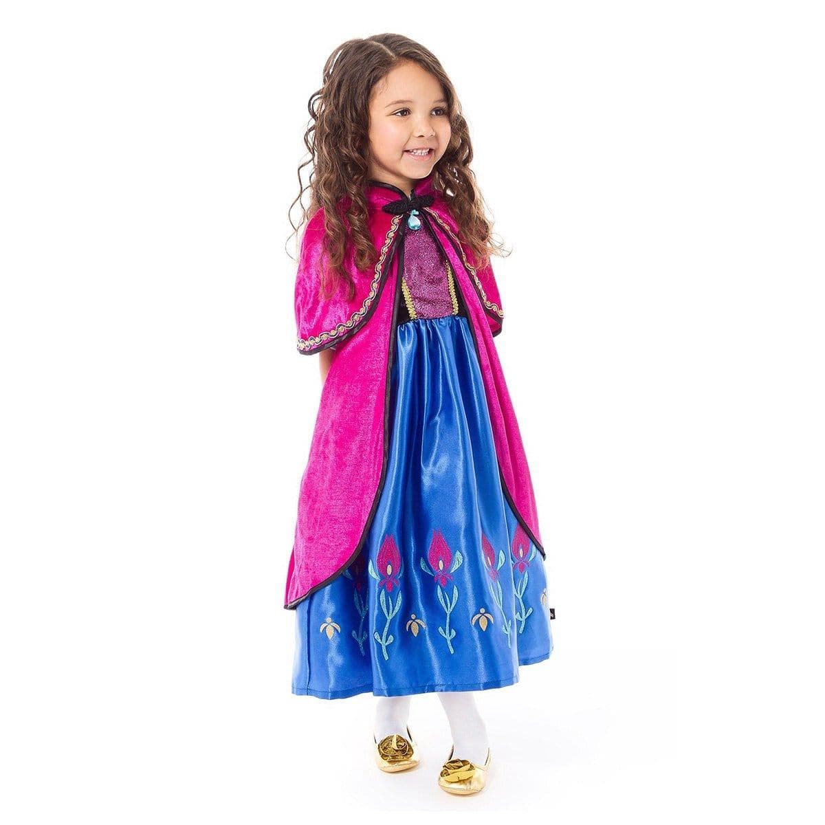 Scandinavian Princess Cloak for Kids | Party Expert