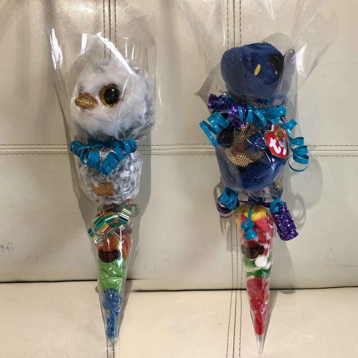 Plush And Candy Set, Assortment, 1 Count | Party Expert