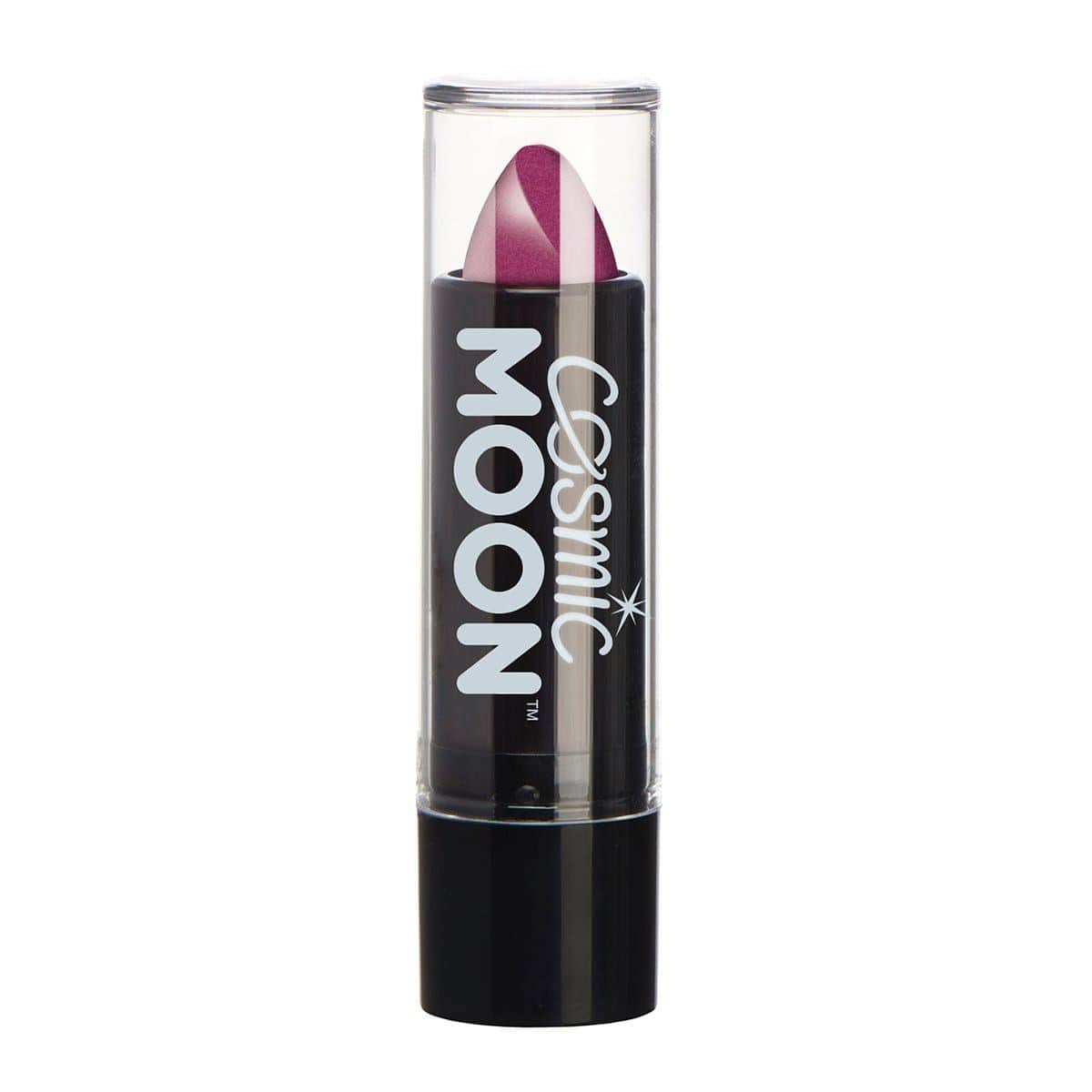 Moon Pink Metallic Lipstick | Party Expert