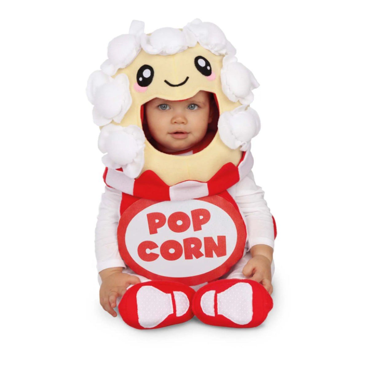 Popcorn Costume for Babies – Party Expert