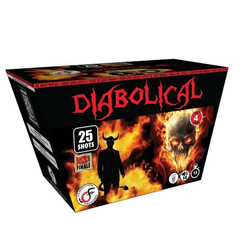 Diabolical – Party Expert