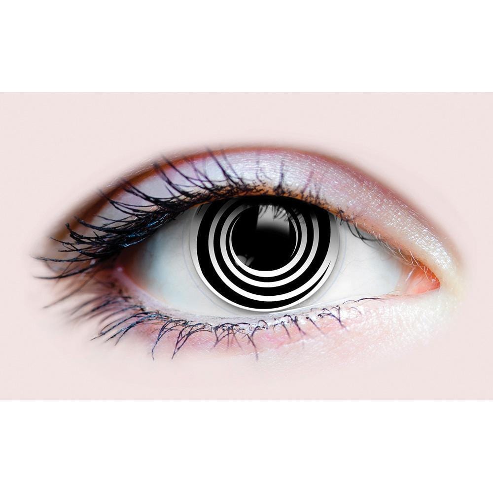 Hypnotized Contact Lenses | Party Expert