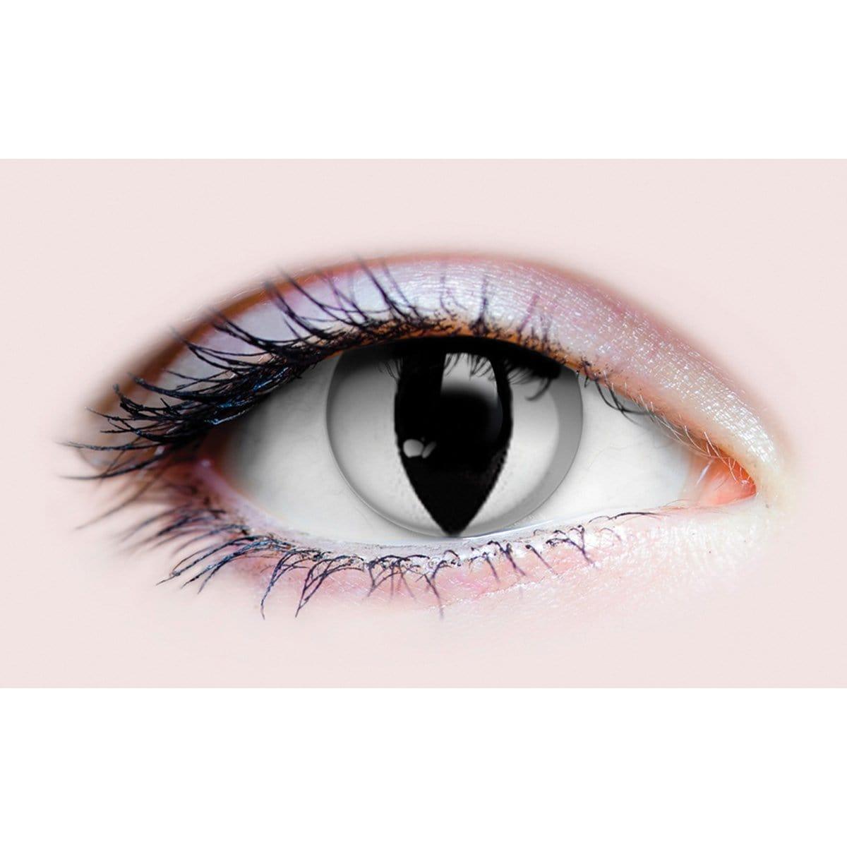 Venom Contact Lenses | Party Expert