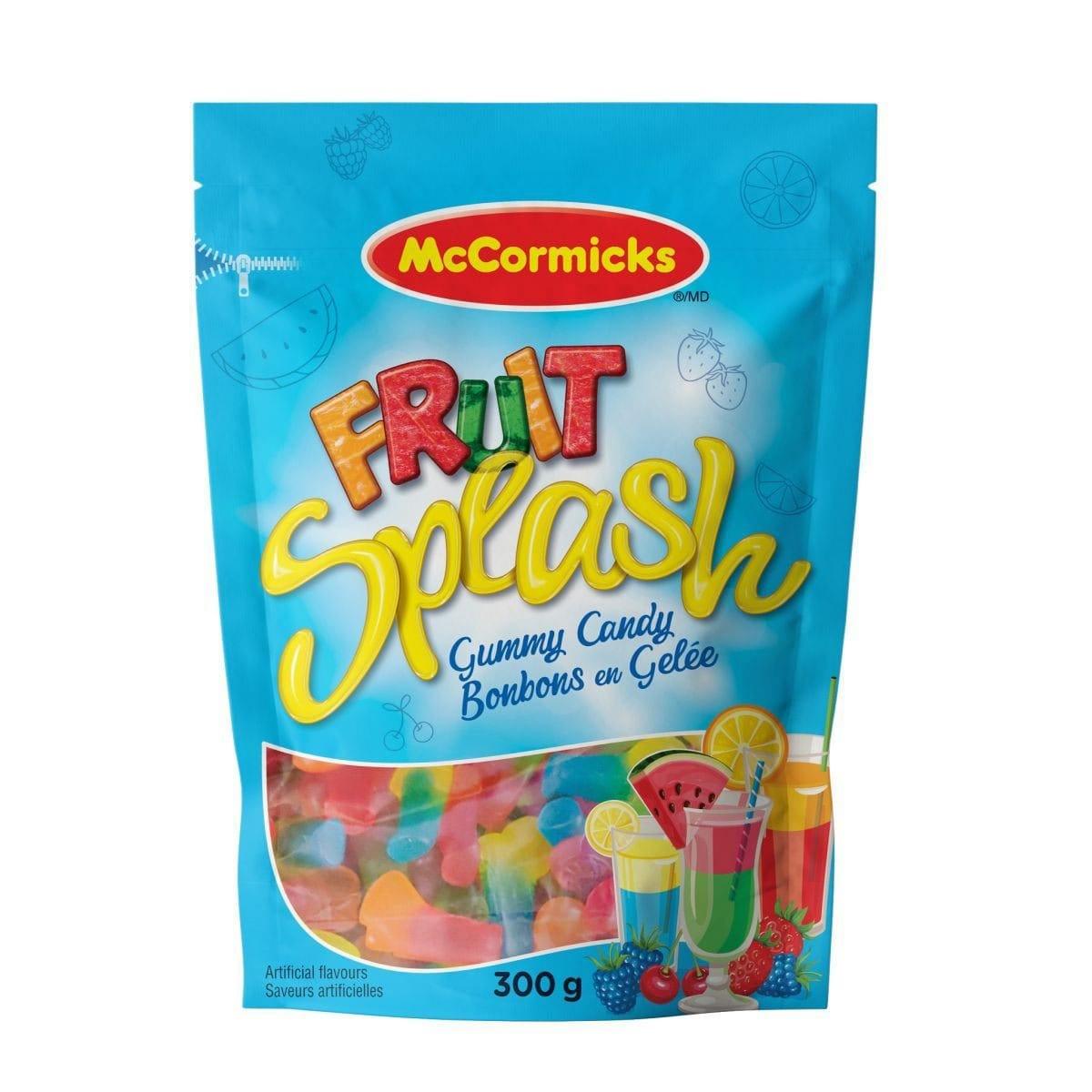 Fruit Splash Gummies | Party Expert
