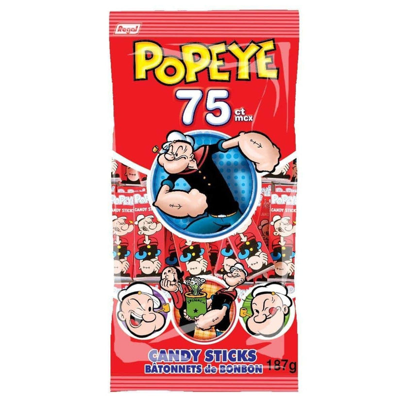 Popeye Candy Sticks | Party Expert