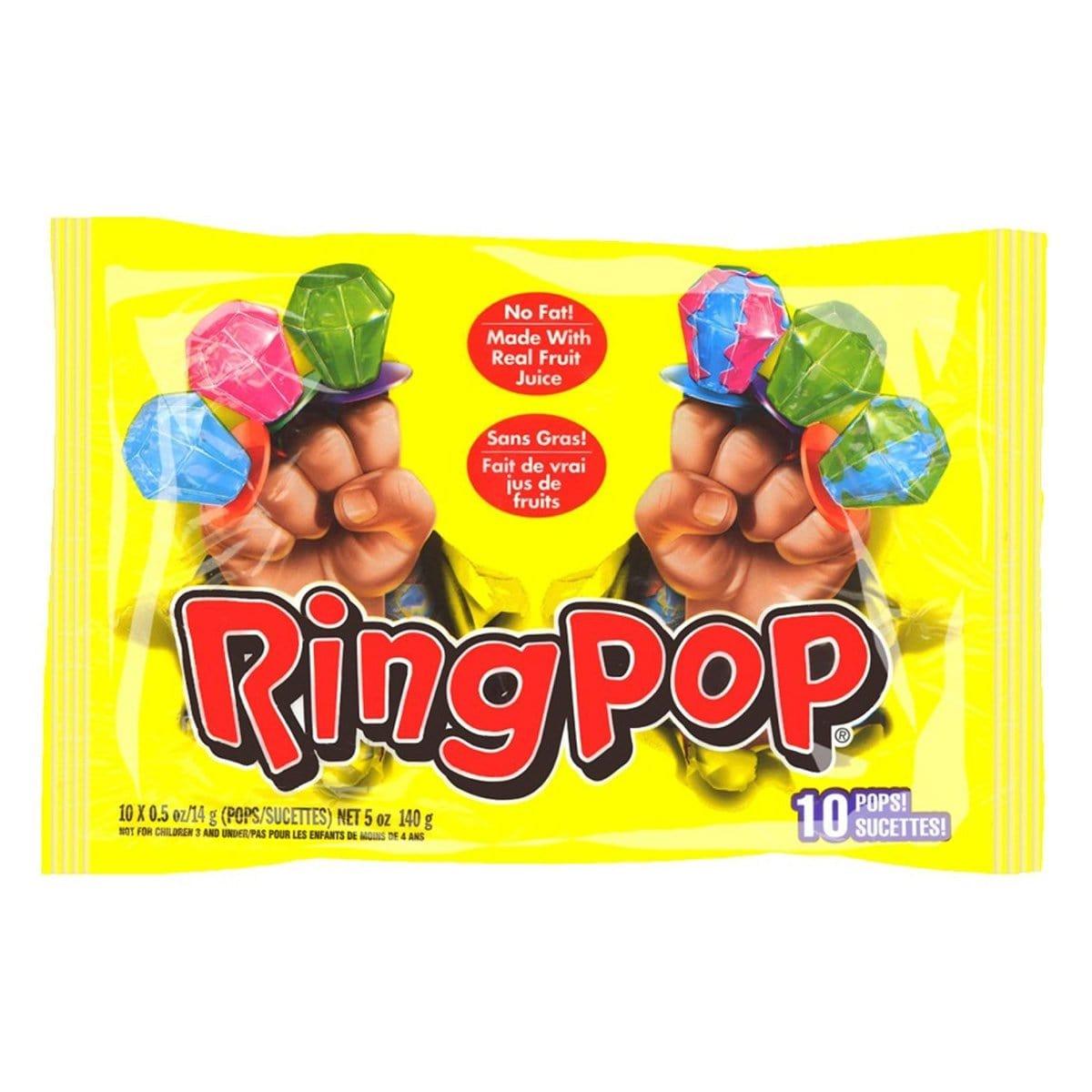 Ring Pop 10/pkg – Party Expert