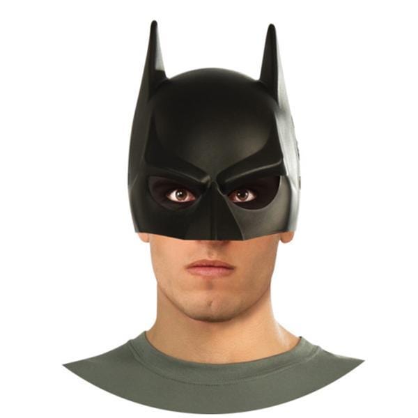 Batman Half Mask for Adults, Batman | Party Expert