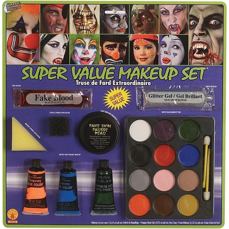 Super Value Makeup Set | Party Expert