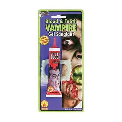 Vampire Teeth & Blood Kit | Party Expert