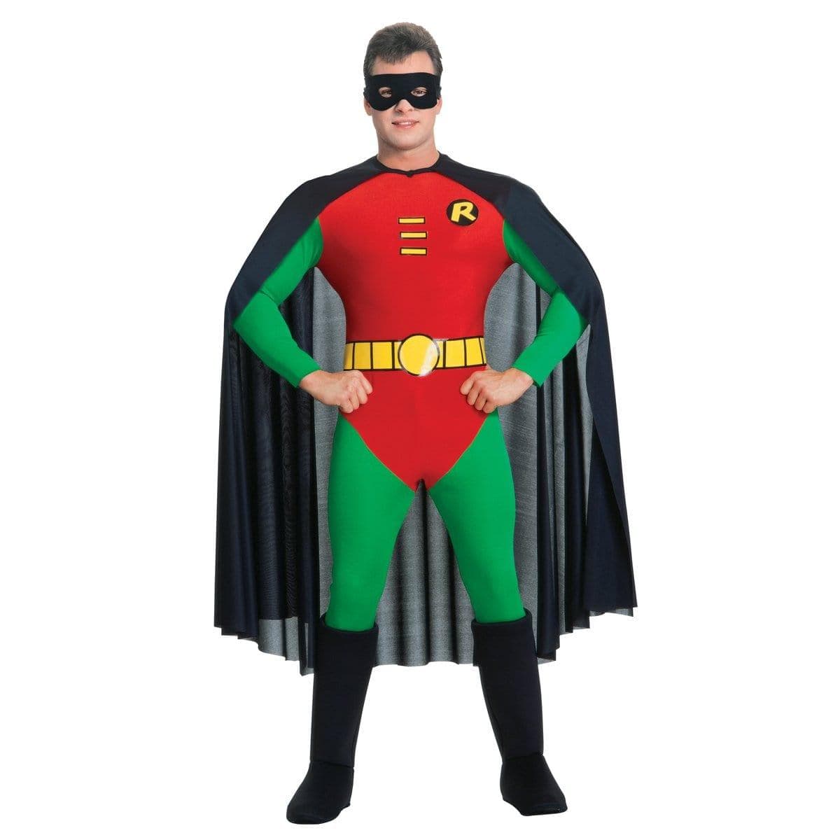 Batman Robin Deluxe Costume for Adults | Party Expert