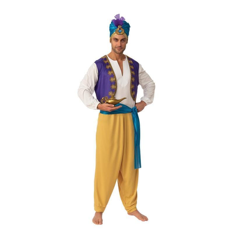 Sultan Costume for Adults | Party Expert