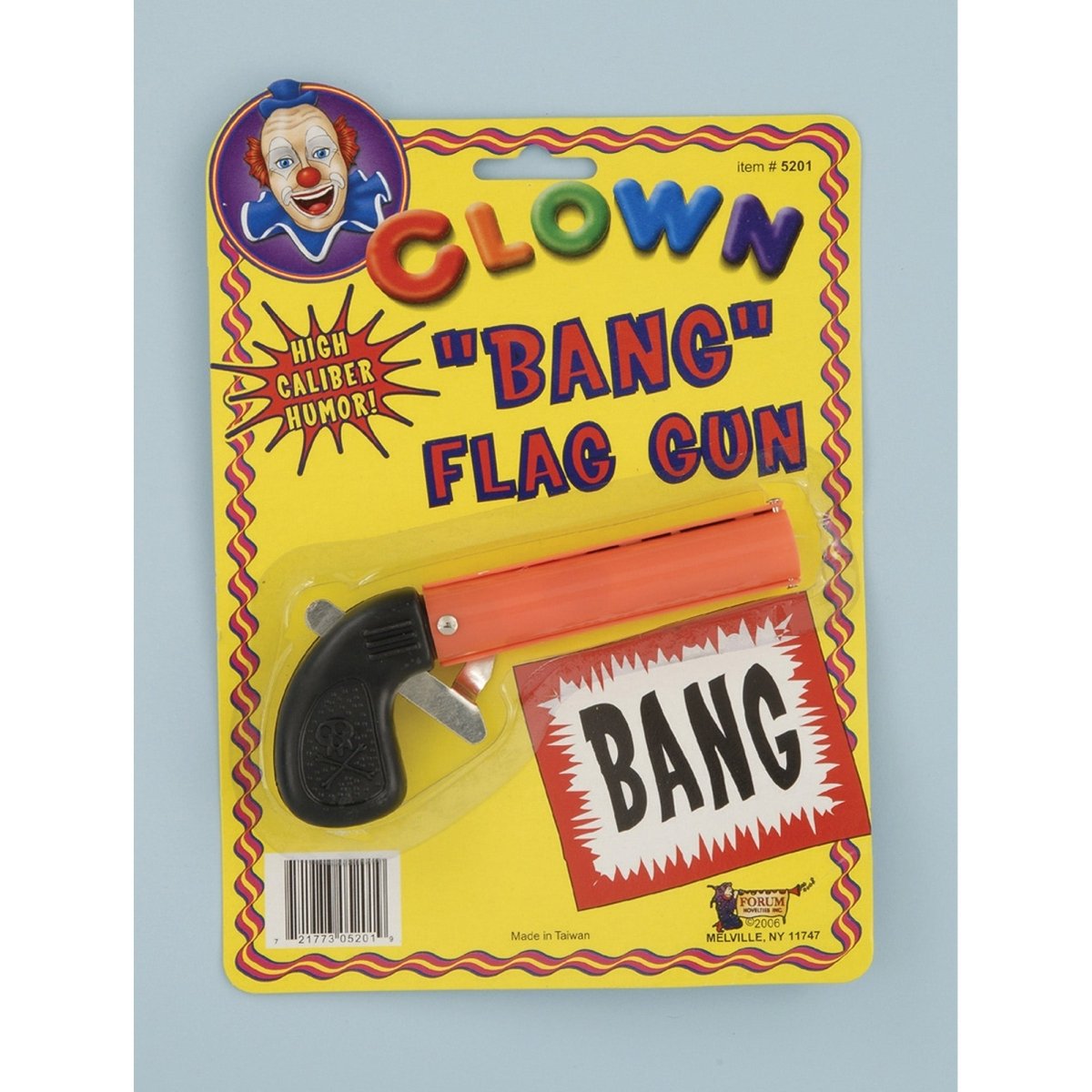 Clown Bang Gun – Party Expert