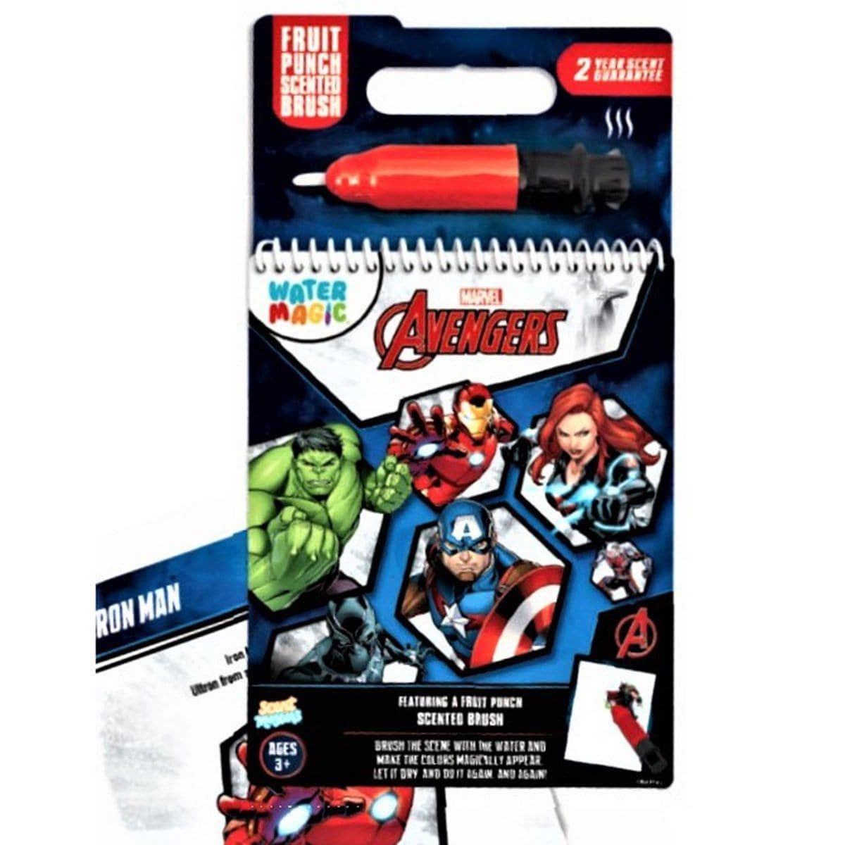 Avengers Water Magic Book | Party Supplies – Party Expert