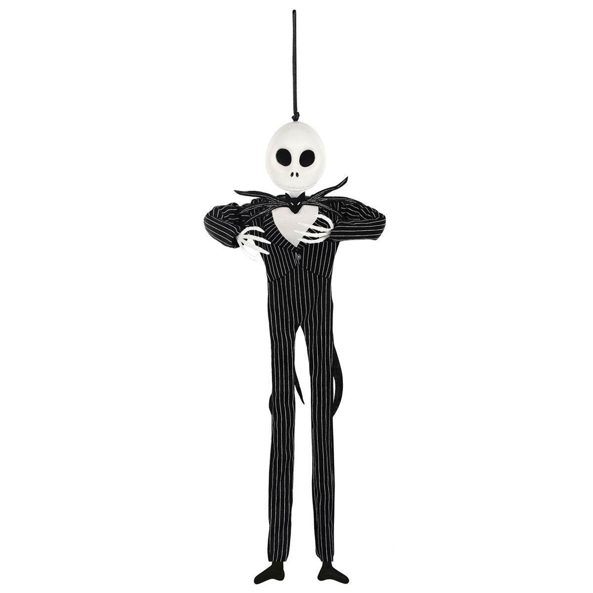 Nightmare Before Christmas Jack Skelleton Hanging Decor, 15 Inches ...