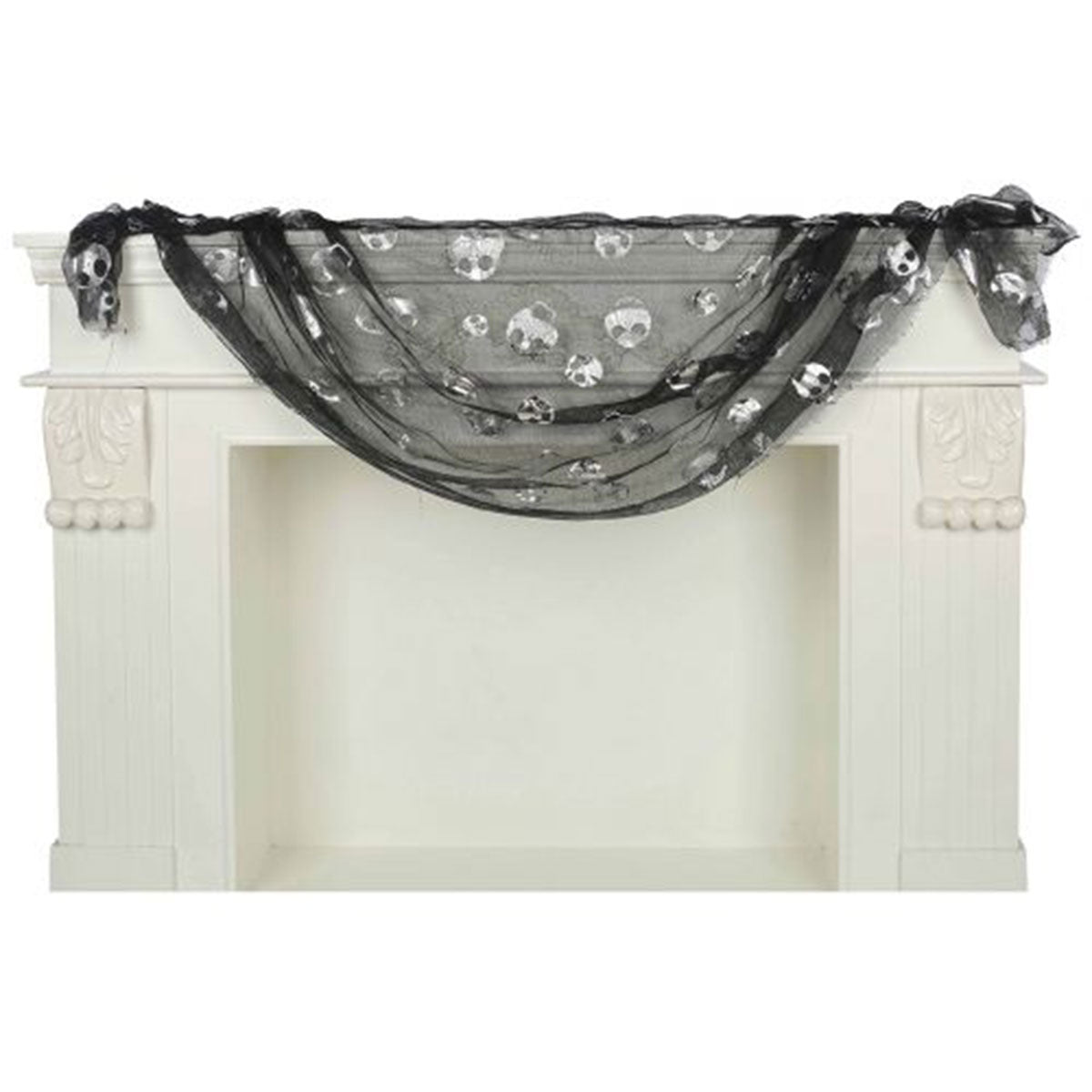 Nightmare Before Christmas, Jack Skellington Creepy Cloth – Party Expert