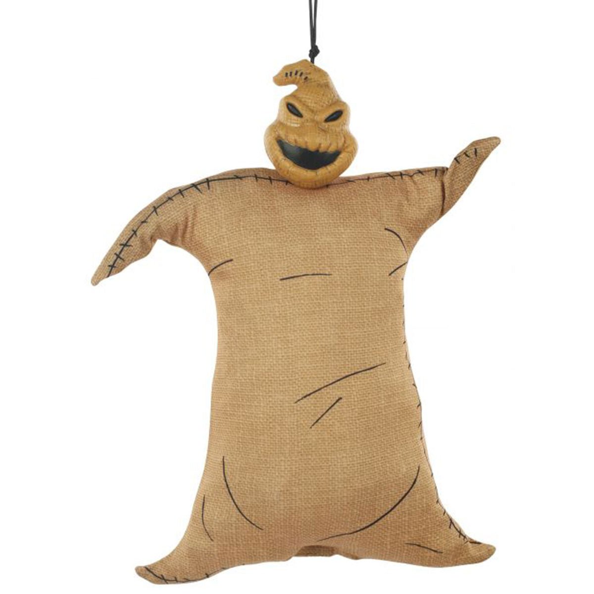 Nightmare Before Christmas Oogie Boogie Hanging Decor, 13 Inches ...