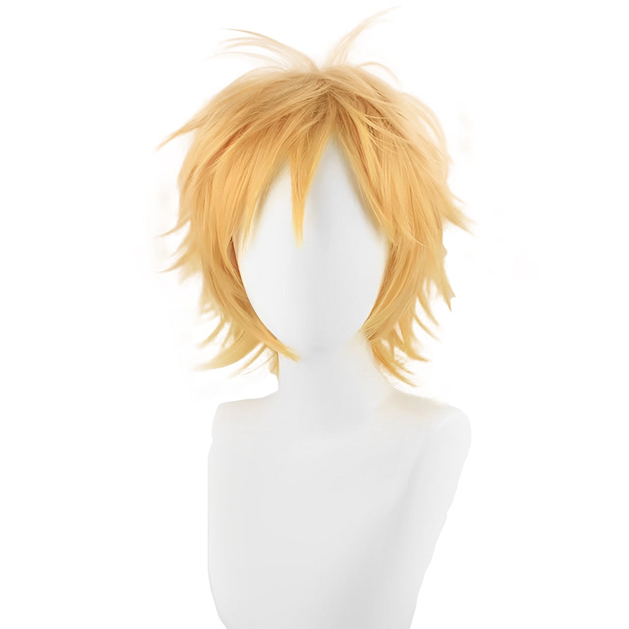 Strongest Ninja Anime Wig for Adults | Party Expert