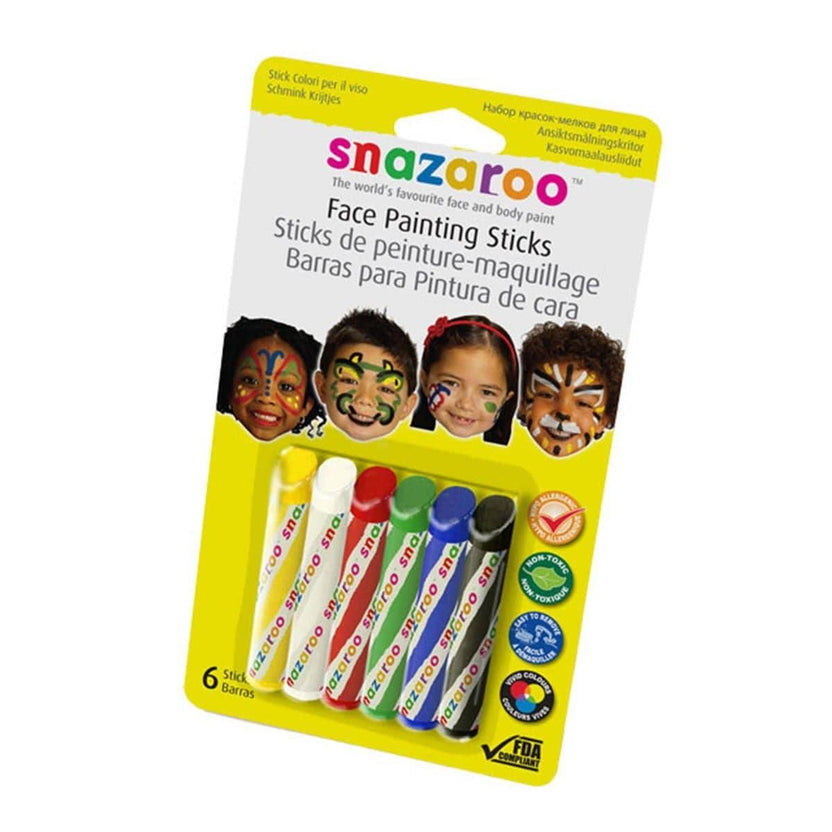 Face Painting Sticks for Kids | Party Expert