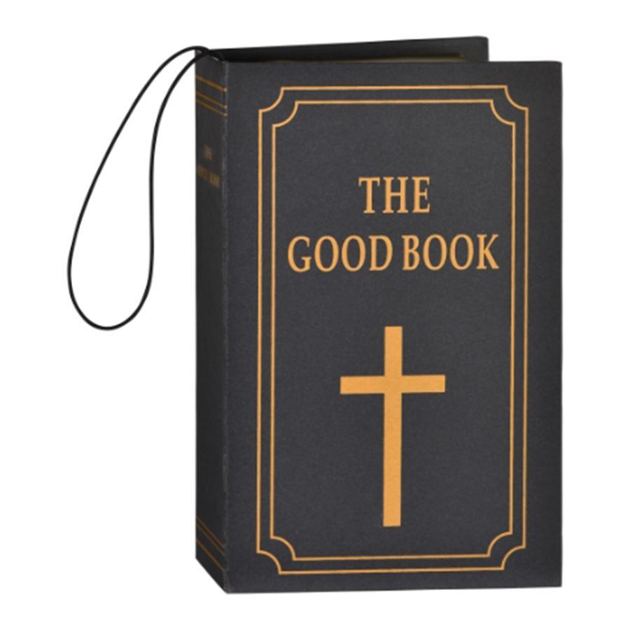 Fake bible accessory | Party Expert