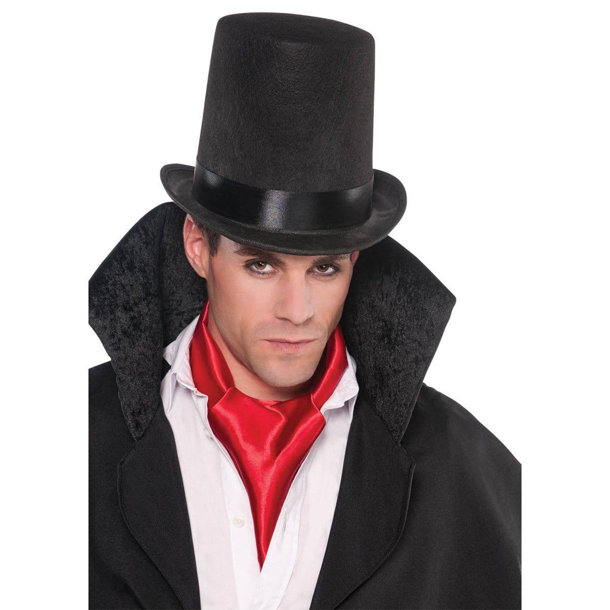 Lincoln Stove Pipe Hat for Adults | Party Expert