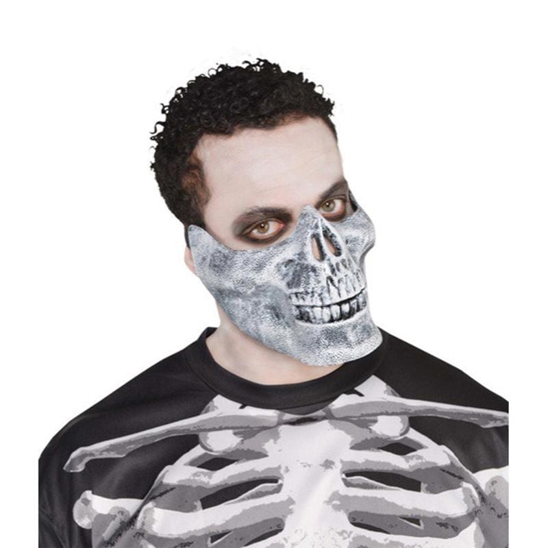 Skeleton Jaw Mask | Party Expert