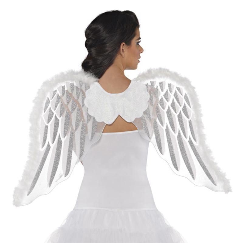 White Angel Wings | Party Expert