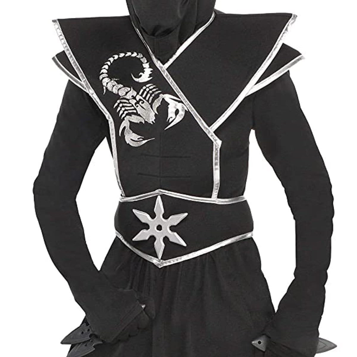 Black Ops Ninja Costume for Boys | Party Expert