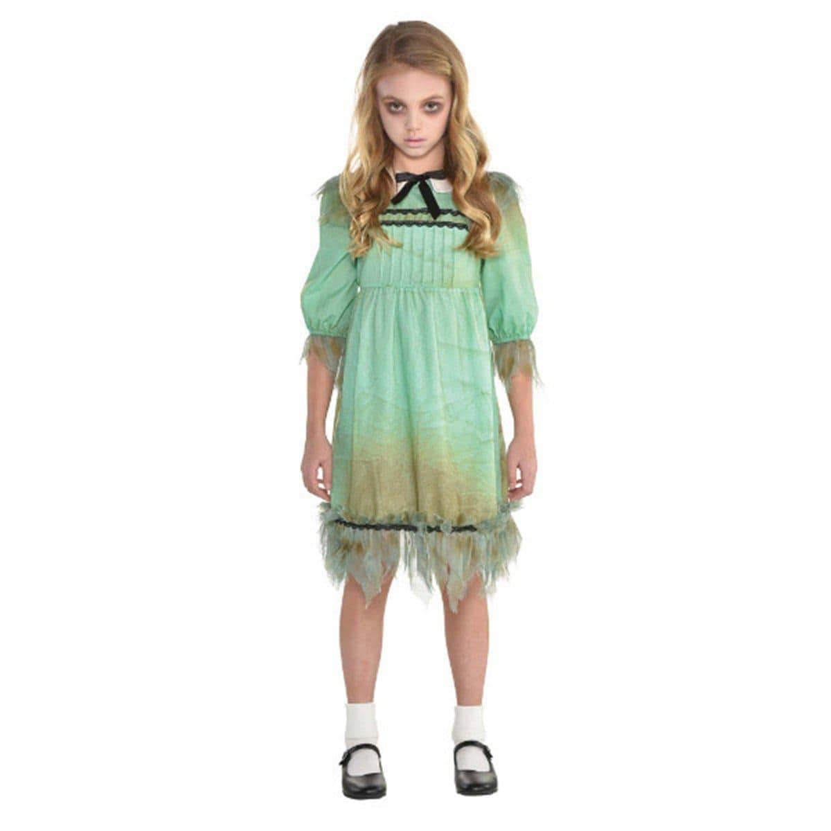 Creepy Girl Costume for Girls | Party Expert
