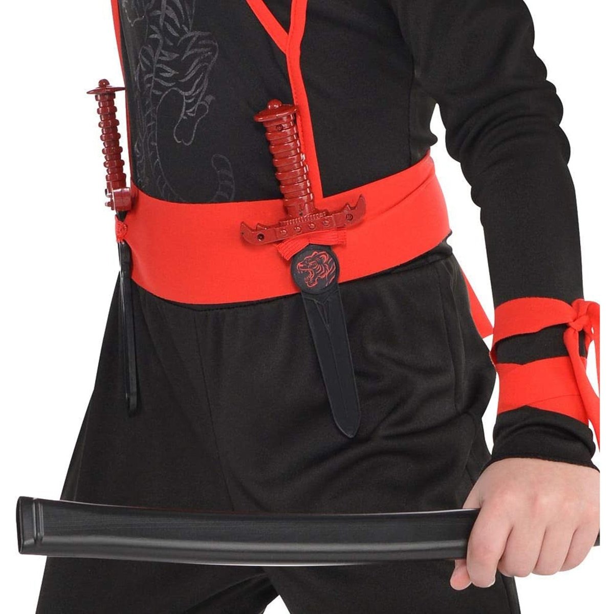 Shadow Ninja Costume for Boys | Party Expert