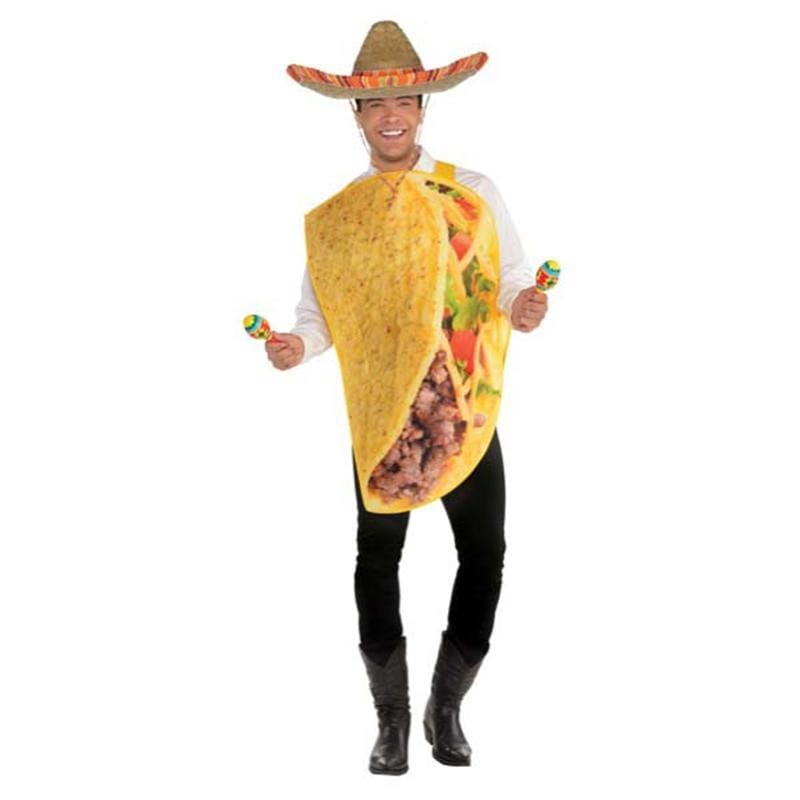 Taco Costume for Adults | Party Expert