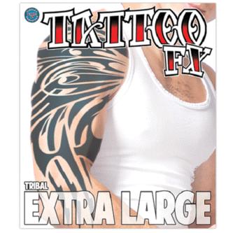 Tribal Temporary Tattoos – Party Expert