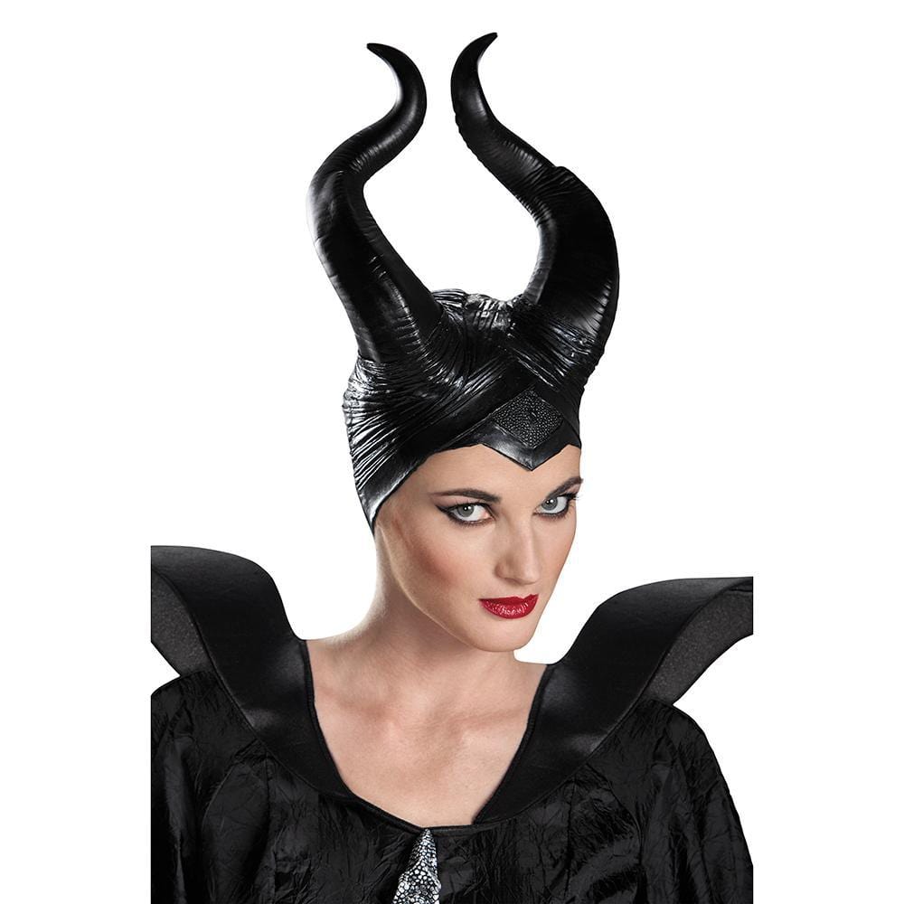 Deluxe Maleficent Horns, Maleficent | Party Expert